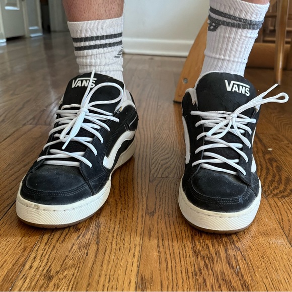 Vans | Shoes | Vintage Vans Skink Fat Tongues | Poshmark